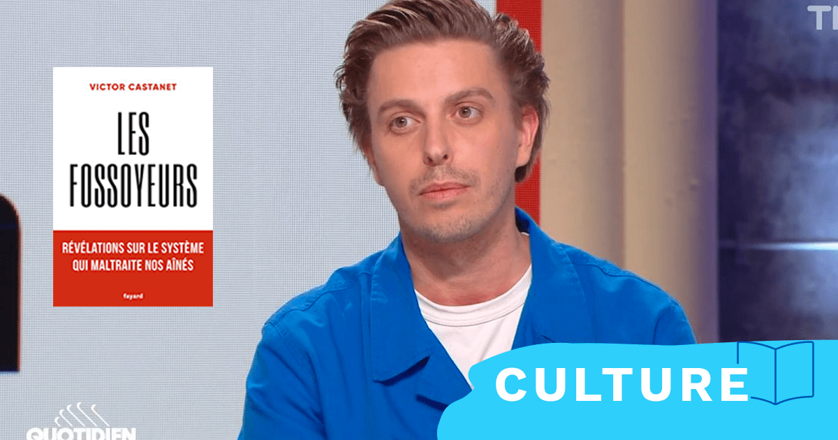 Les Fossoyeurs - Victor Castanet