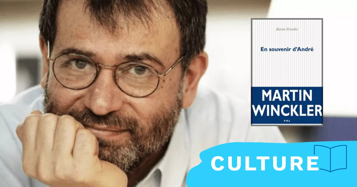 En souvenir d’André - Martin Winckler