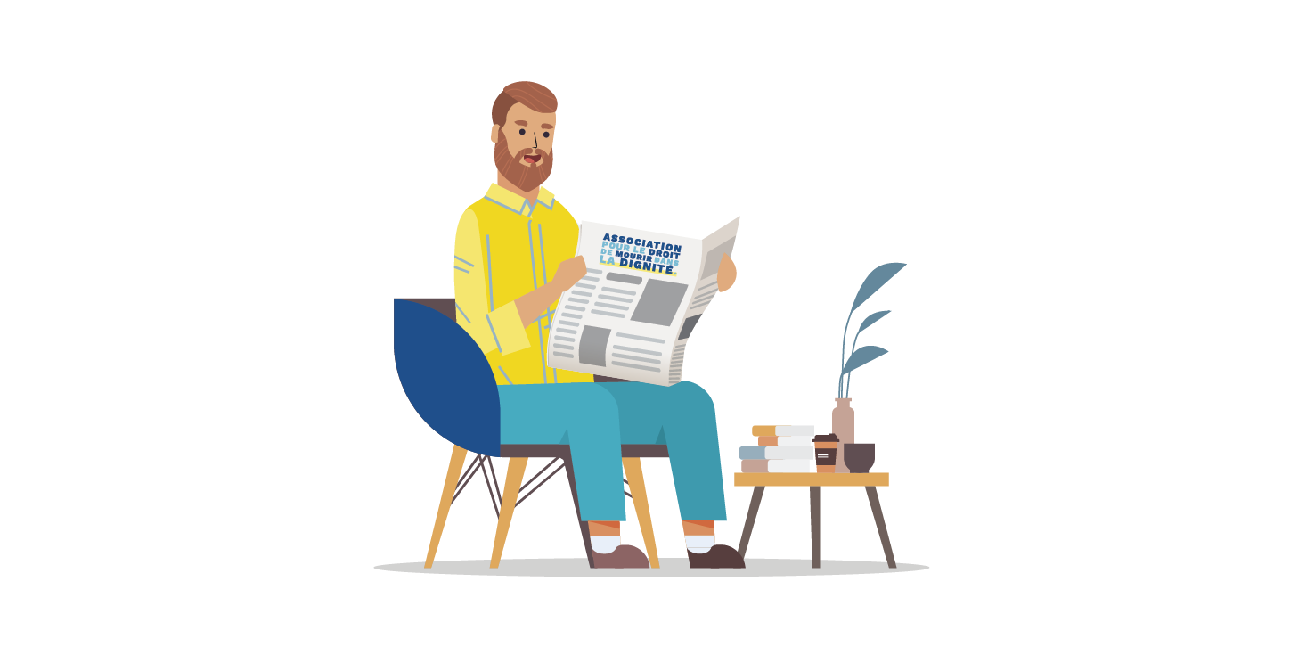 Le Journal de l'ADMD | ADMD